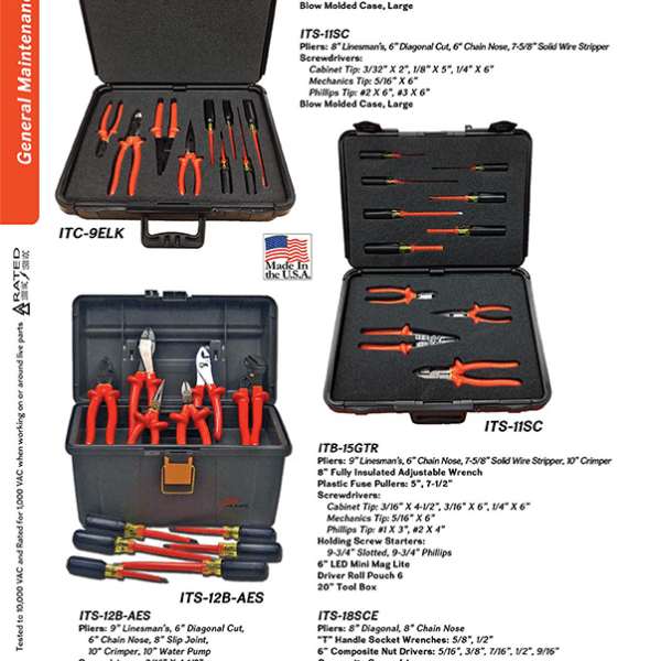 General Maintenance Kits – ABCD TRADING